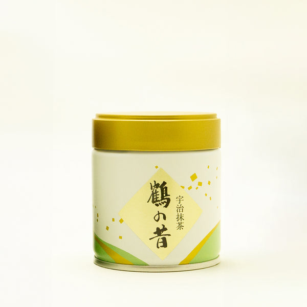 High Quality Matcha "Tsuru" (1.41oz/40g) – KITANI TEA